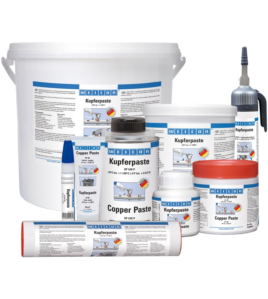 WEICON Kupferpaste | 30g | W26200003